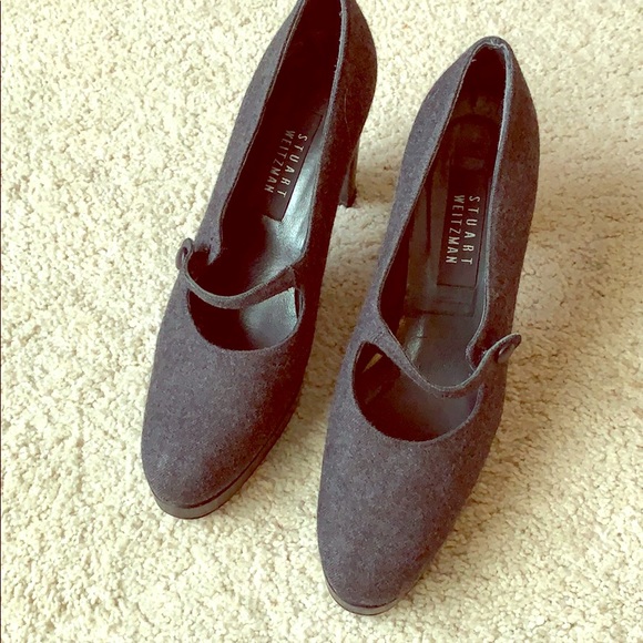 Stuart Weitzman | Shoes | Stuart Weirzman Platform 9 | Poshmark